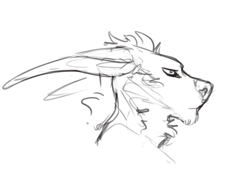 Devilish Grin By Felix Vulpes On Deviantart