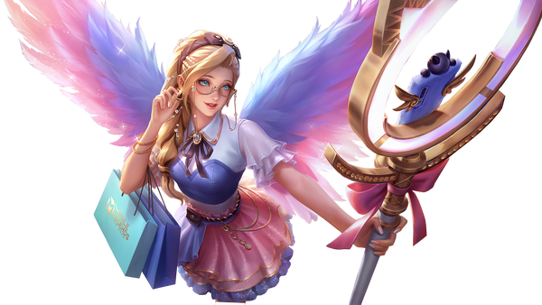 Rafaela - Seraphic Selfie | PNG Mobile Legends by Dijemaru on DeviantArt Rafaela - Seraphic Selfie | PNG Mobile Legends by Dijemaru on DeviantArt
