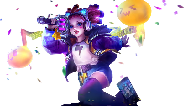 Lylia Future Star Png Mobile Legends By Dijemaru On Deviantart