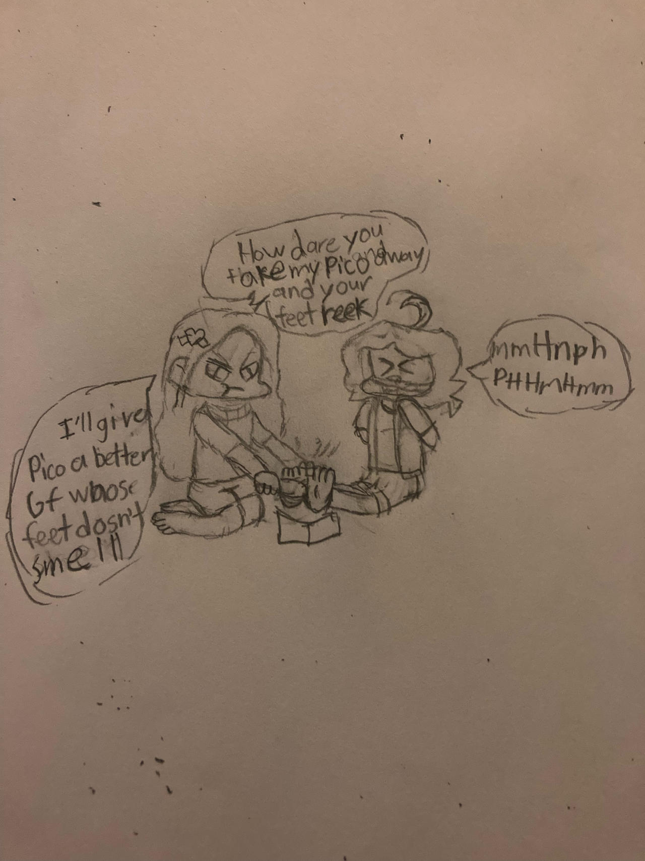 Sun Vs Sunday By Puffshroomdoes On Deviantart