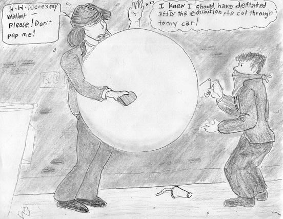 Give Me Your Wallet This Is A Pin Up By K I R K On Deviantart