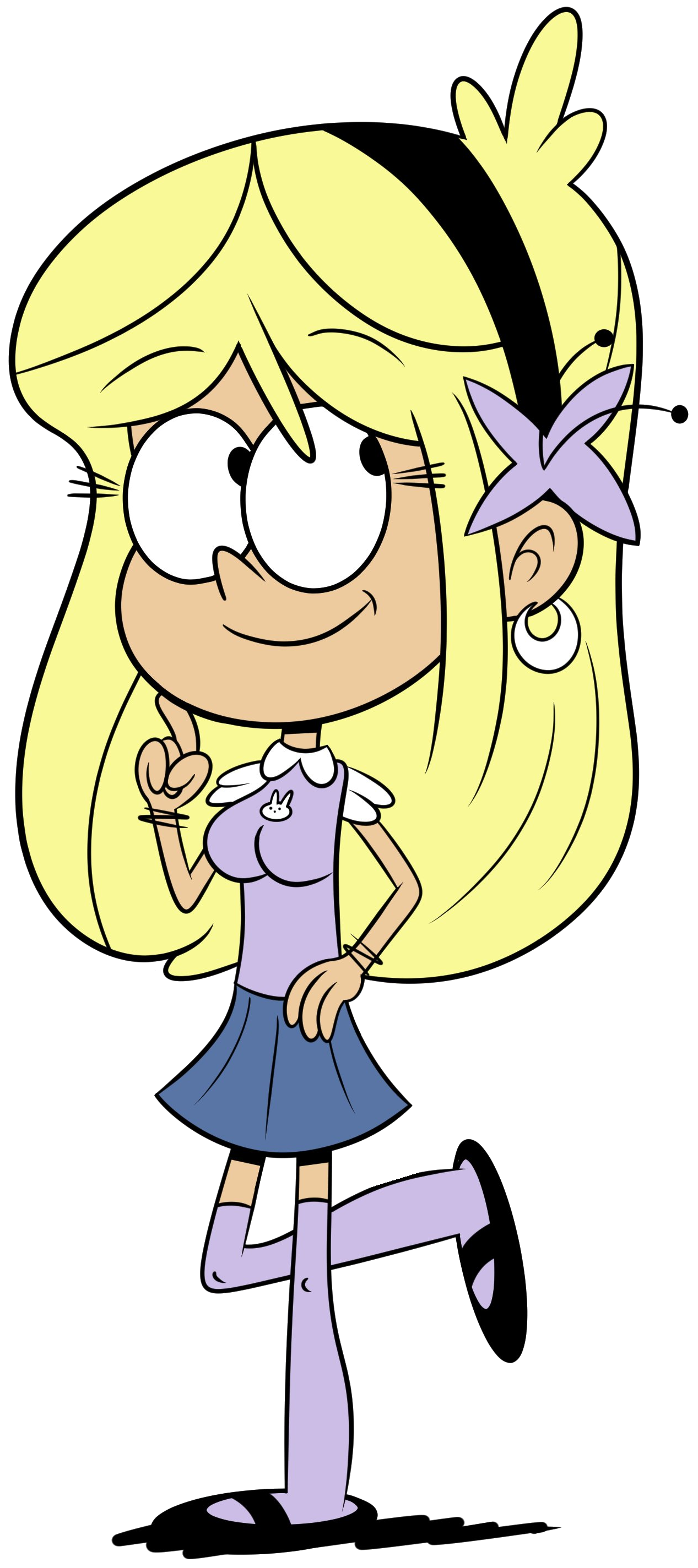 Teen Lily Loud By Cjose1559 On Deviantart