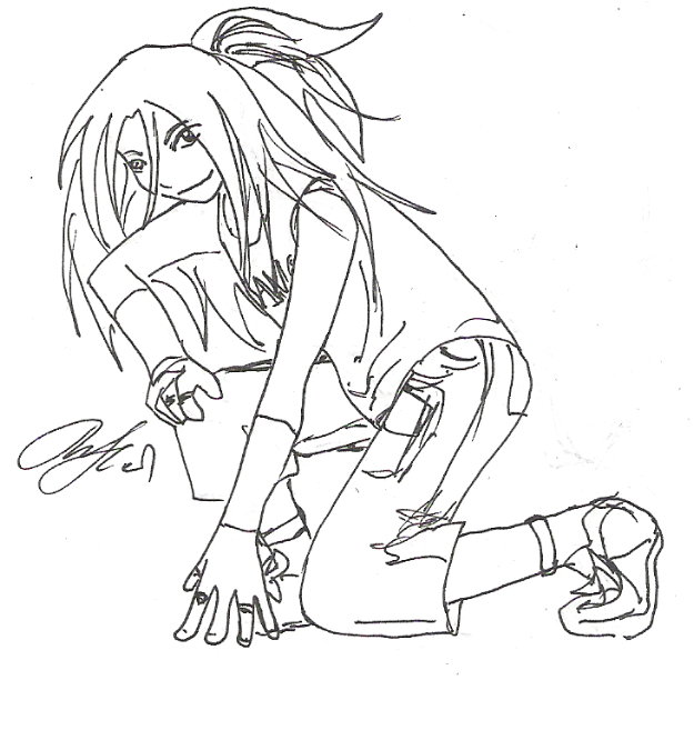 Deidara, 2 by TenHai on DeviantArt