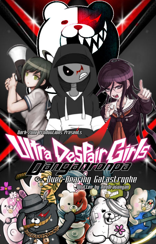 Dr Ultra Despair Girls Over Bearing Catastrophe By Neodracunyan On Deviantart
