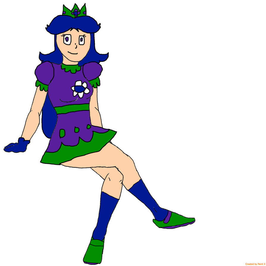Princess Lucy Sport Outfit By Pac Mario64 On Deviantart