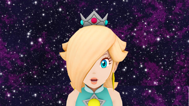 Mmd Rosalina Saw The Future By Superpac Mario64 On Deviantart