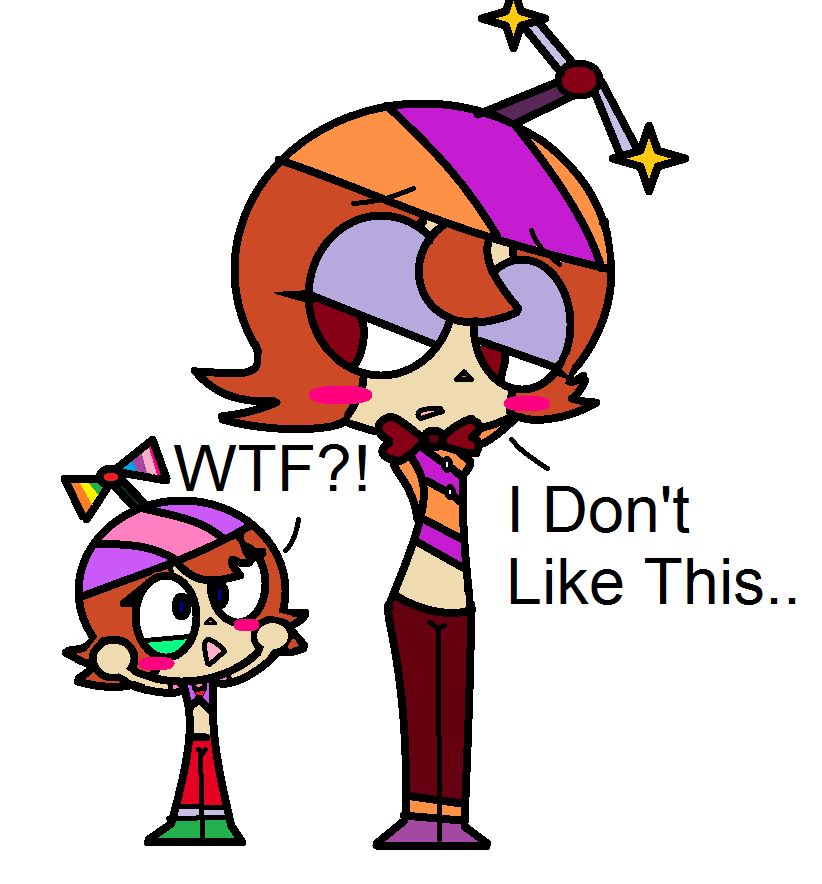 Sibling Gender And Age Swap By Wishing Flower On Deviantart