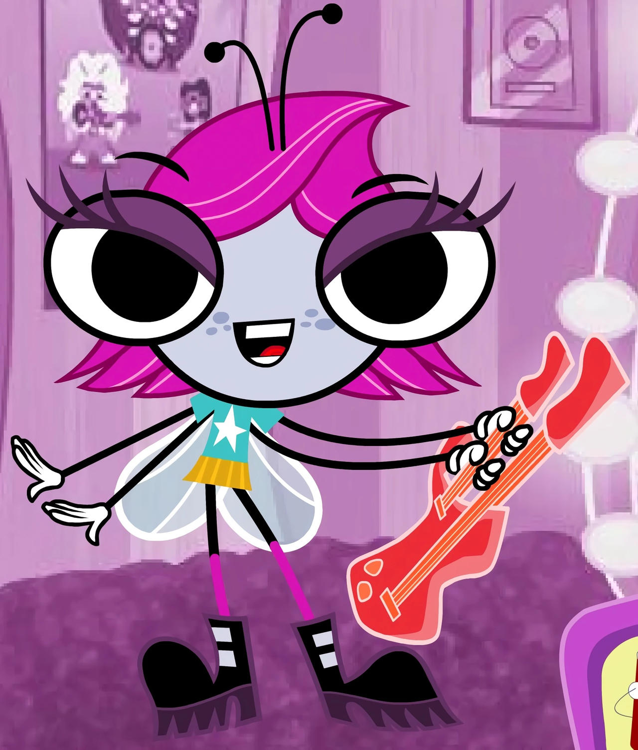 Maggie pesky image by blandonproductions on DeviantArt Maggie pesky image by blandonproductions on DeviantArt