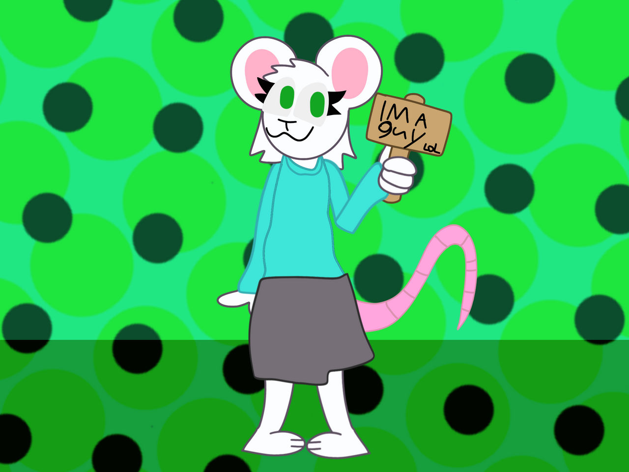 Reggie The Ratthe Bedfellows By Blandonproductions On Deviantart