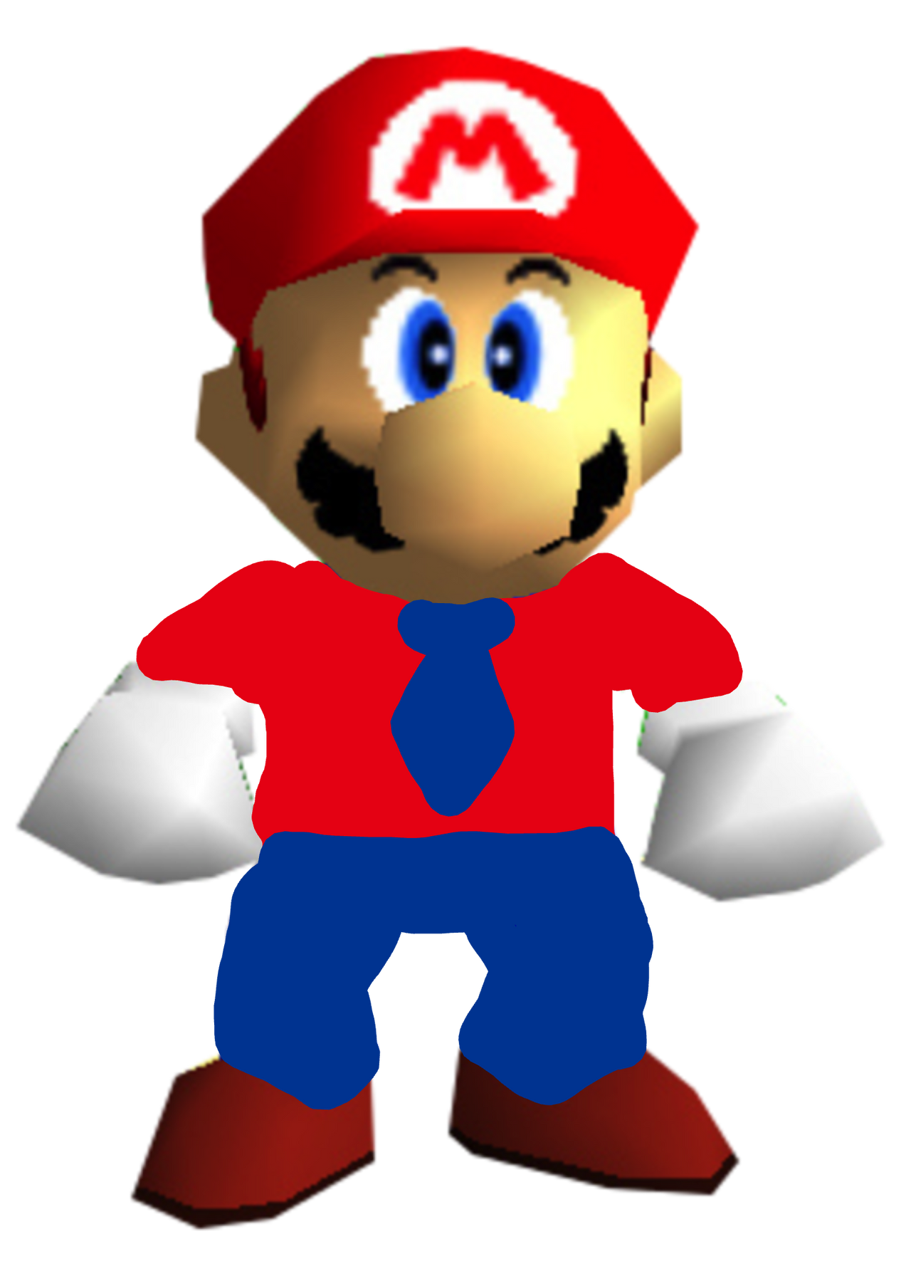 Mario Sml Marvin By Domscott123 On Deviantart