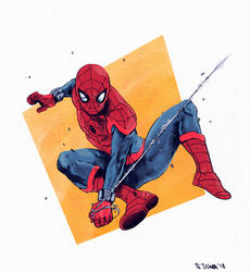 Explore The Best Spidermanmarvel Art | Deviantart