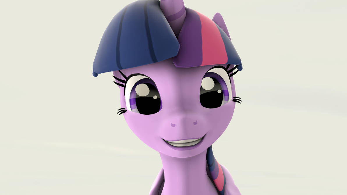 Twilight Sparkle Sfm 1 By Szczerbix On Deviantart