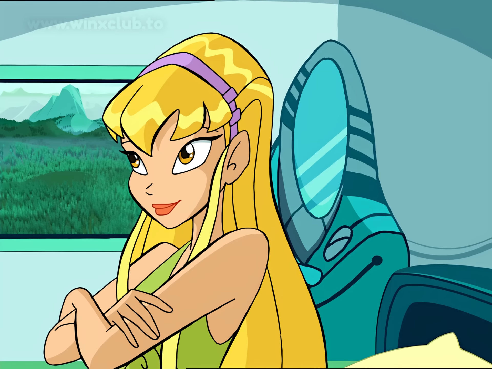 Stella Happy By Paulo2306 On Deviantart