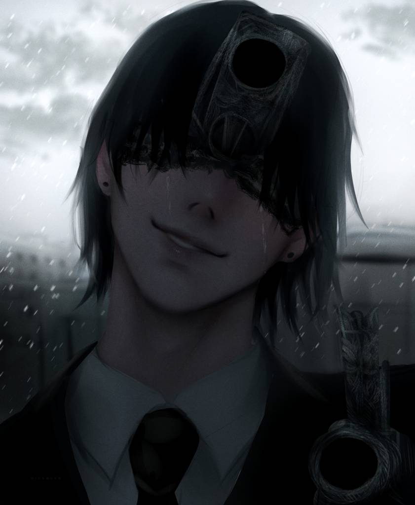 Gun Devil By Diosaurr On Deviantart