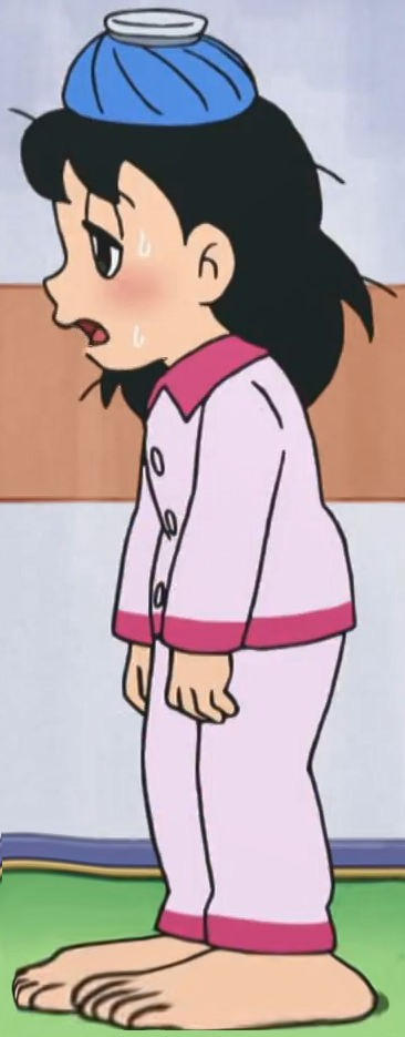 shizuka minamoto big feet 5 by katitatiwa on DeviantArt shizuka minamoto big feet 5 by katitatiwa on DeviantArt