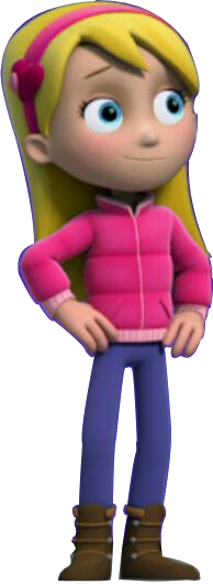 Katie From Paw Patrol In Her Winter Outfit Png By Agustinsepulvedave On Deviantart
