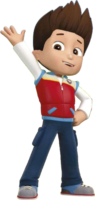Ryder Paw Patrol By Agustinsepulvedave On Deviantart