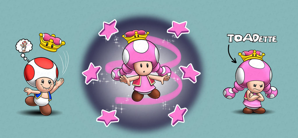 Toadette Meme