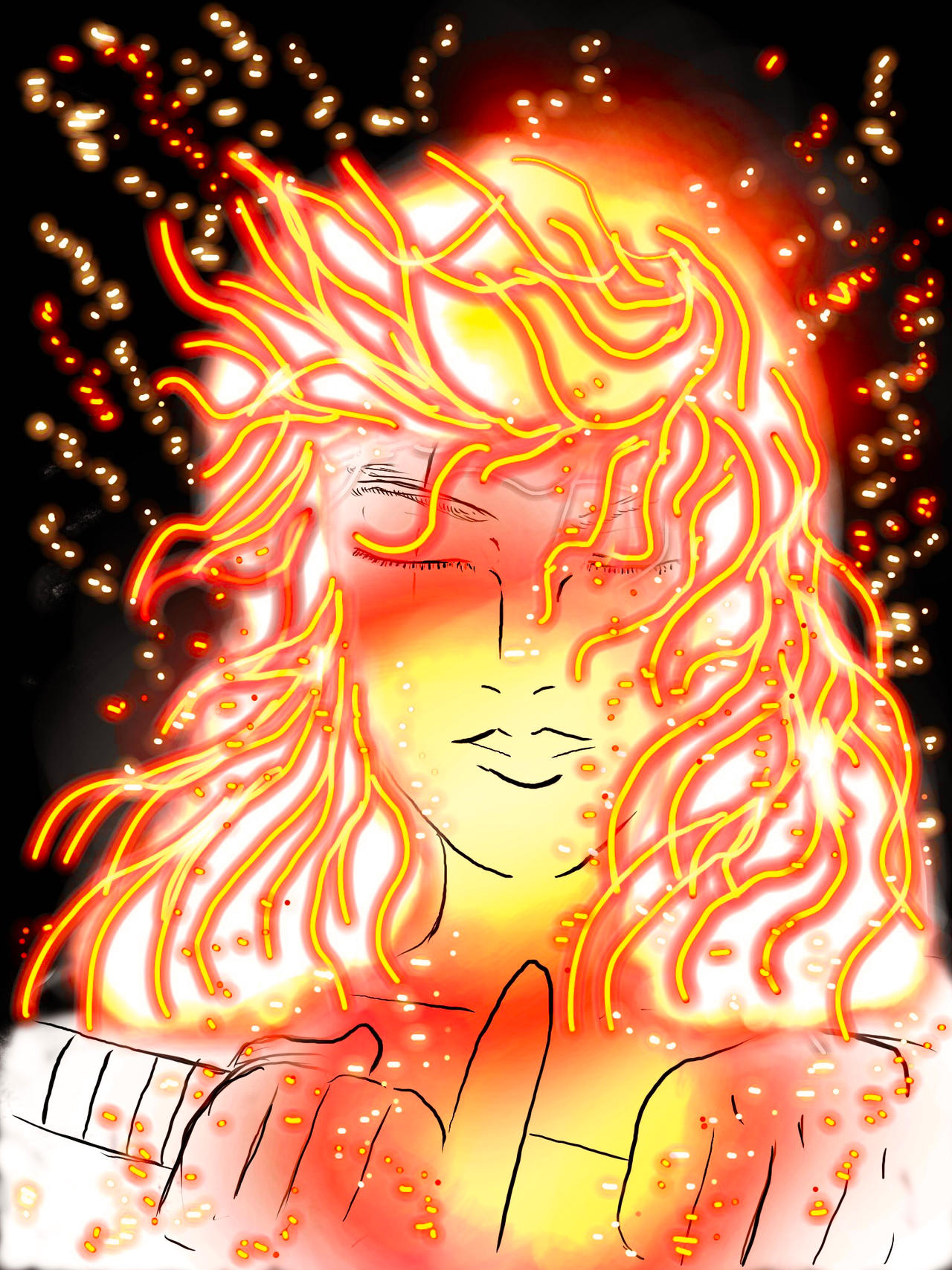 Magma Warrior By Kreativedrk On Deviantart