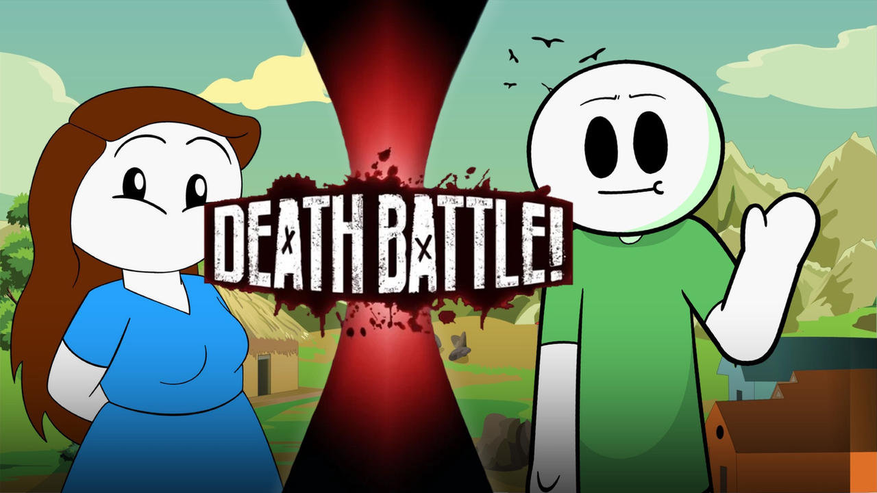 Rebecca parham Vs timtom by deathbattlefan8890 on DeviantArt Rebecca parham Vs timtom by deathbattlefan8890 on DeviantArt