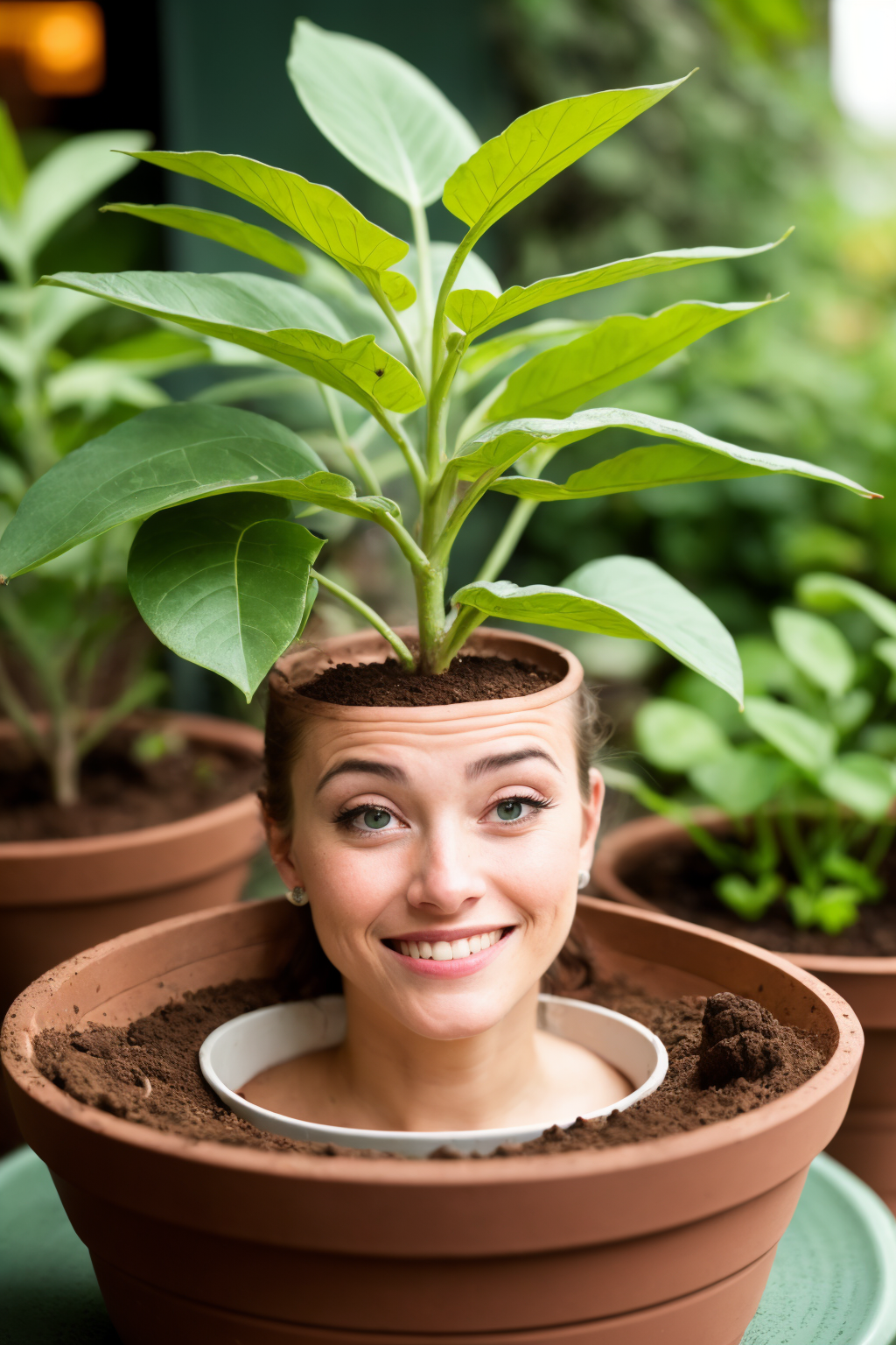 Planting The Seed By Fizzyvim2 On Deviantart