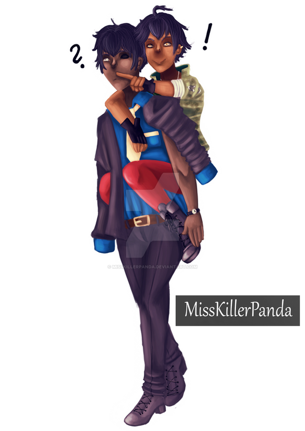 Request Look By Misskillerpanda On Deviantart