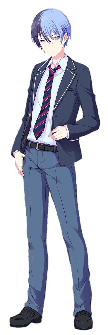 Toya Aoyagi Render By Lemon3982 On Deviantart