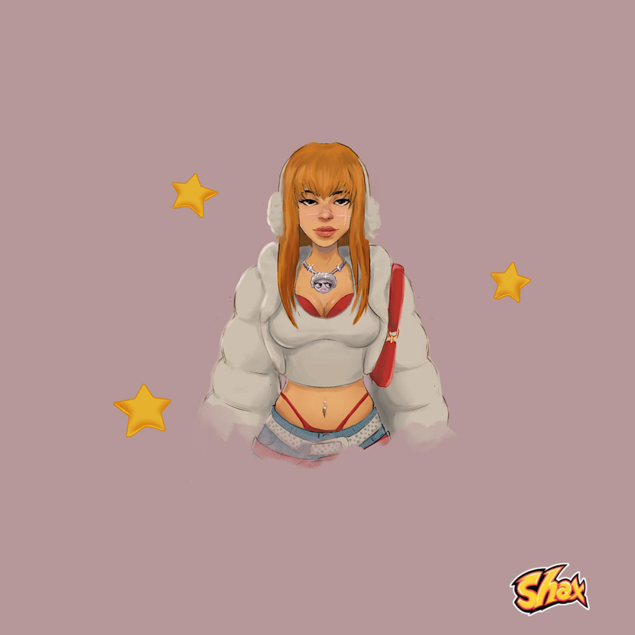 Ice Spice Art By Itsshaxart On Deviantart