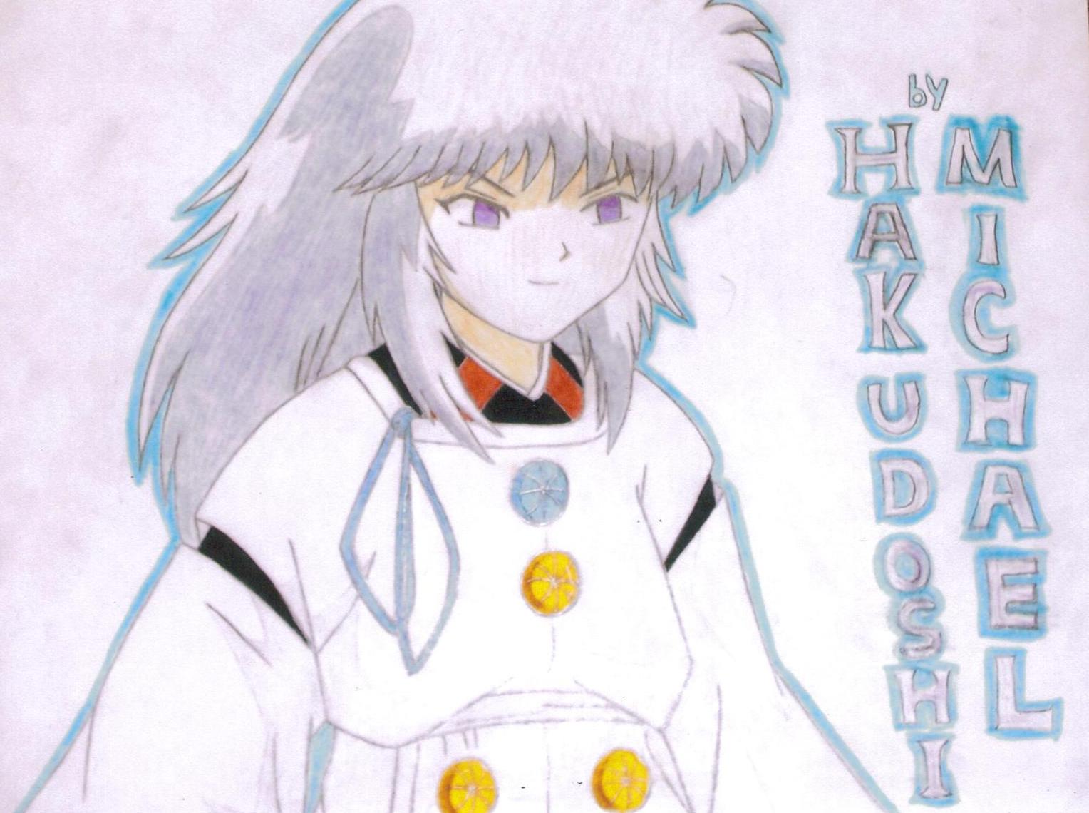 Child Hakudoshi by YuraofthehairFan on DeviantArt