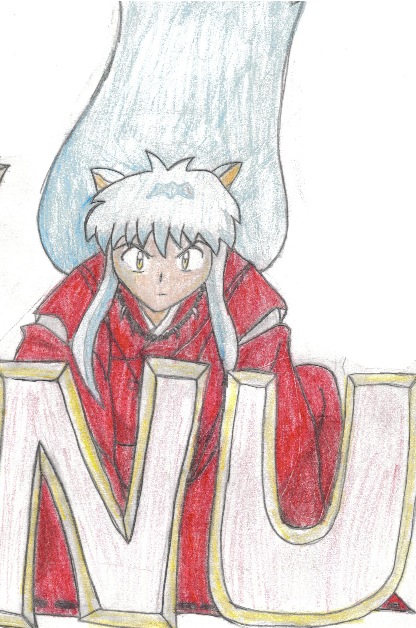 InuYashas Hair by YuraofthehairFan on DeviantArt