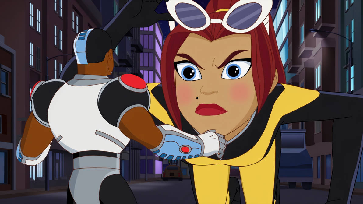 Giganta Dc Super Hero Girls G1 Video 2 By Giantesshug On Deviantart