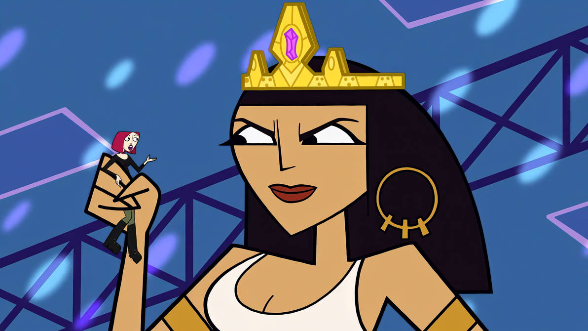 Giantess Cleopatra Clone High Video 5 By Giantesshug On Deviantart