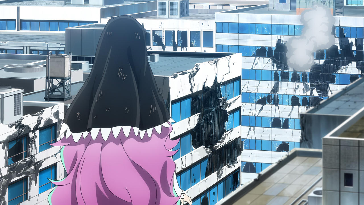 Sister Gigant S1e10 Video 4 By Giantesshug On Deviantart