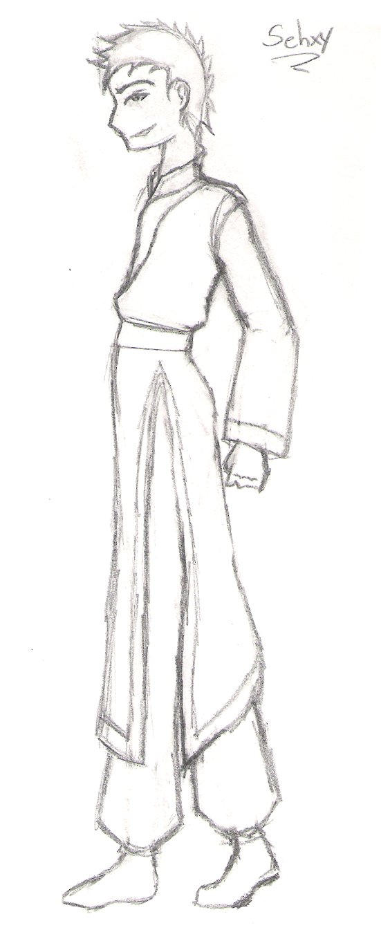 Sexy Zuko By Skwurlluvr On Deviantart