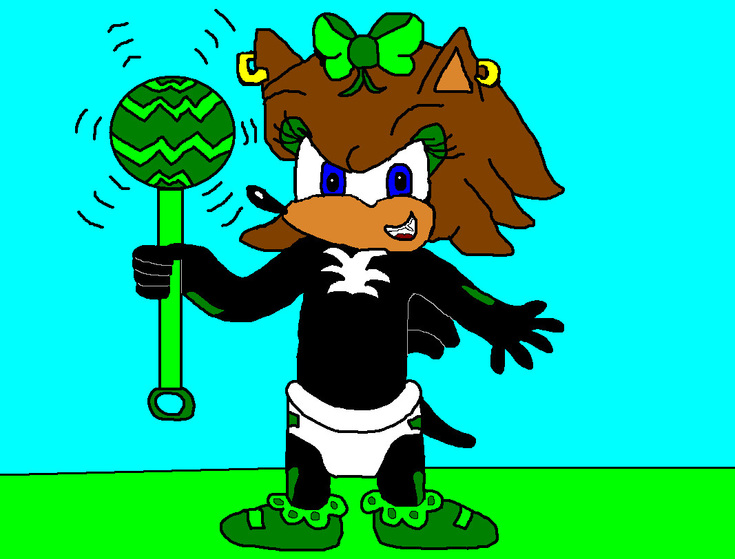 Baby Robin The Hedgehog. by ShadowTheHedgehog23 on DeviantArt