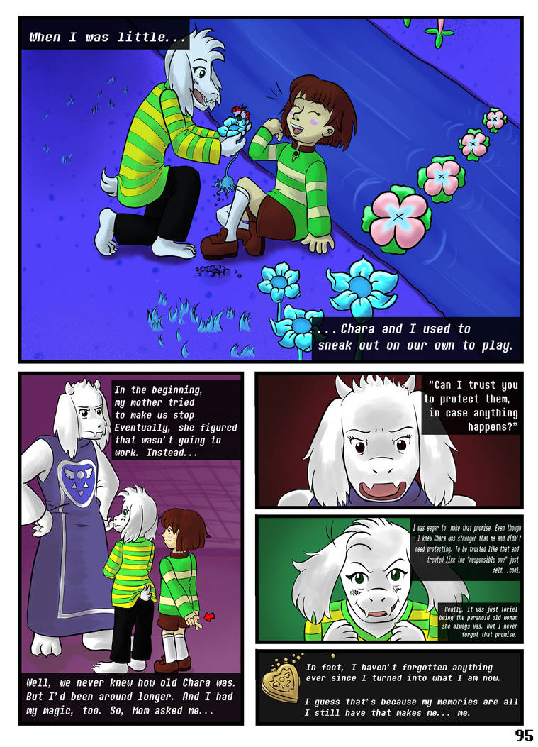 Unrelated Overflow Error Page 95 By Nenilein On Deviantart