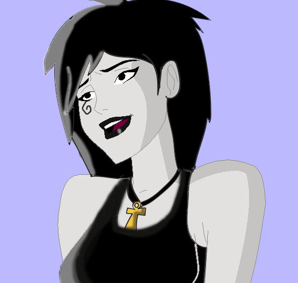 Death being Nonchalant by MoArtProductions on DeviantArt Death being Nonchalant by MoArtProductions on DeviantArt