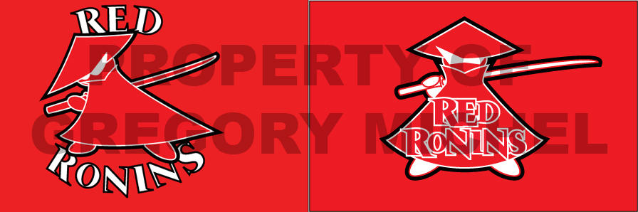Red Ronins Logos By Fallenangelgm On Deviantart