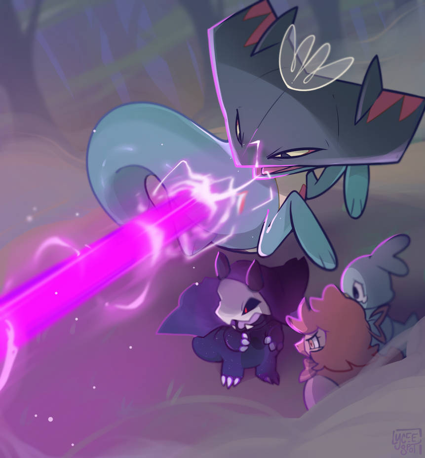 Pkmn Cc Event By Lycheespot On Deviantart