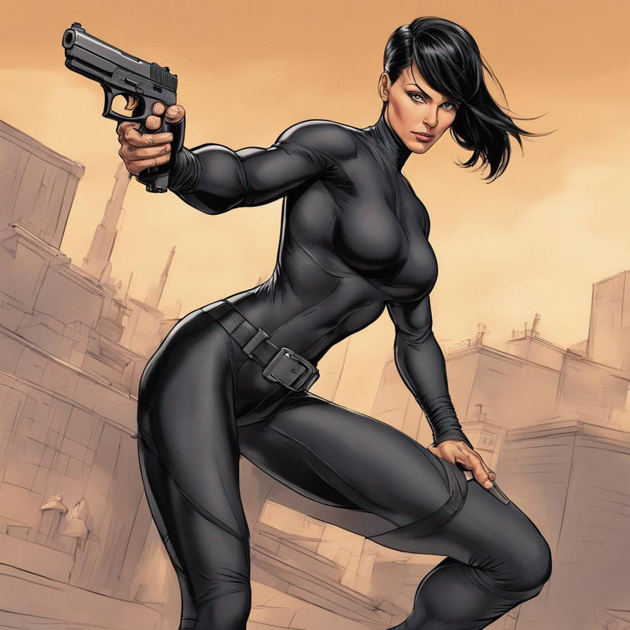 Soy Girl By Sf8do On Deviantart