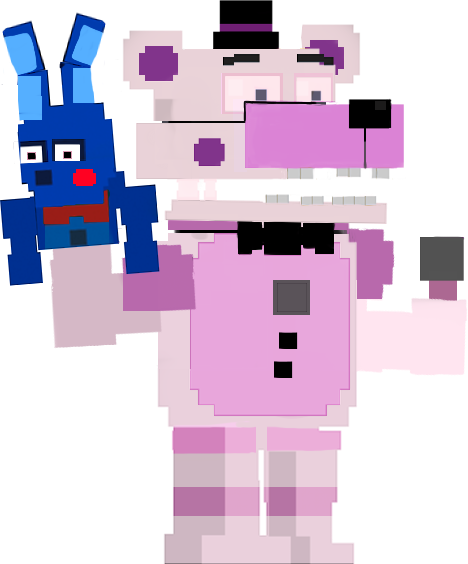 Pixel Funtime Freddy by Alexander133Official on DeviantArt Pixel Funtime Freddy by Alexander133Official on DeviantArt