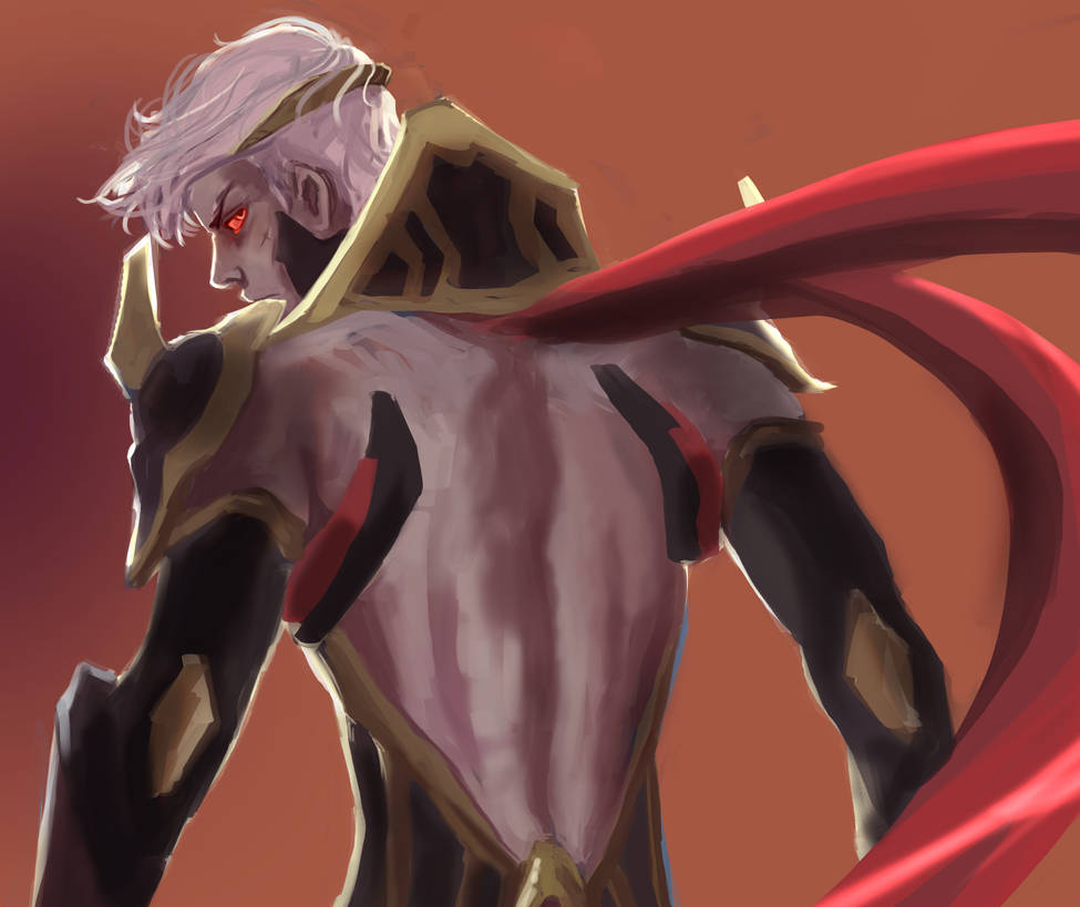 Conqueror Varus By Nakafalan On Deviantart