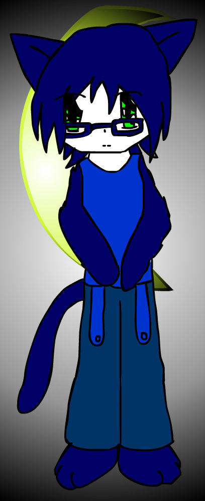 Tsuki Chibi by Fox-Demon-Shikaru on DeviantArt