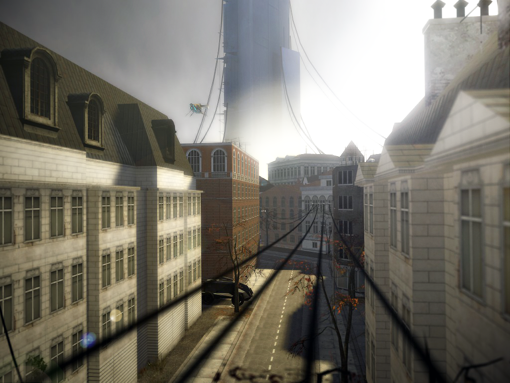 City 17 By DribblayBond On DeviantArt city-17-by-dribblaybond-on-deviantart
