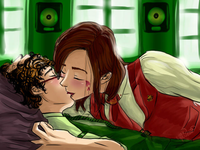 The Way We Like It By Yennmisakato On Deviantart