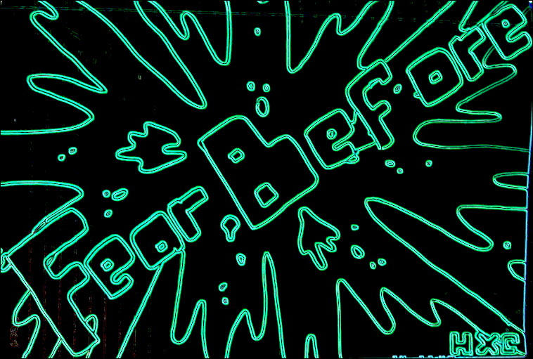 Fear Before : Black by PlayOn22 on DeviantArt