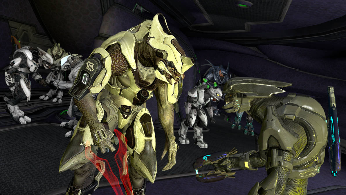 Halo Random By Orangeinklingknight On Deviantart
