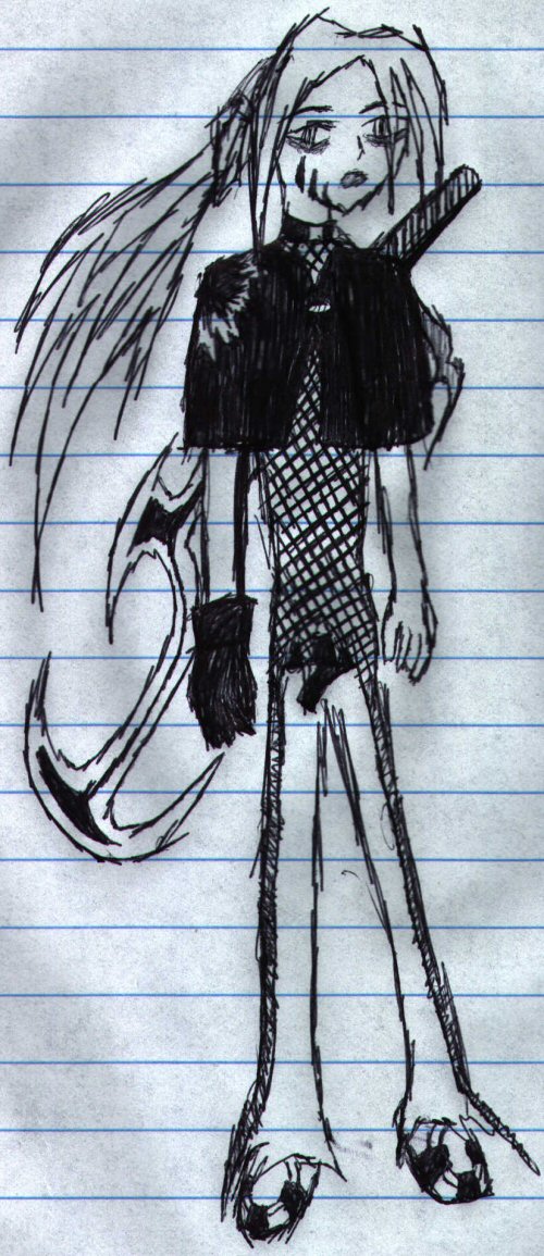 key kid 2 by misty-chan on DeviantArt