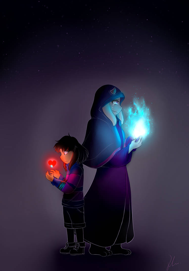 Hollowtale Artcover 1 By Ice6400 On Deviantart