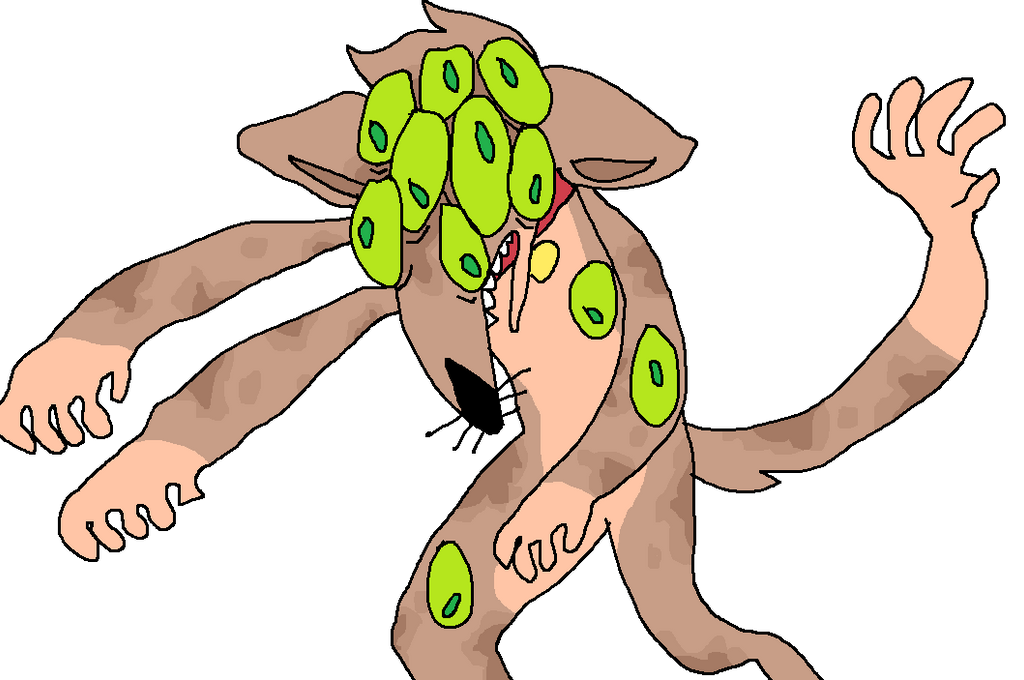 goretober 2: extra limbs/eyes by kougraw on DeviantArt goretober 2: extra limbs/eyes by kougraw on DeviantArt